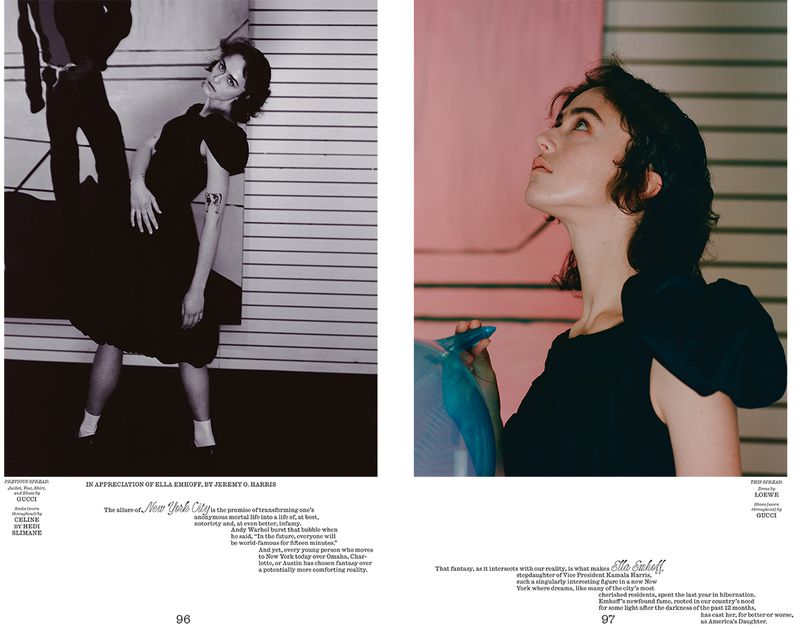 All About Ella Interview Magazine