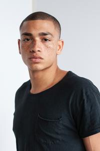 Tristan Stovall - Model - detail by people