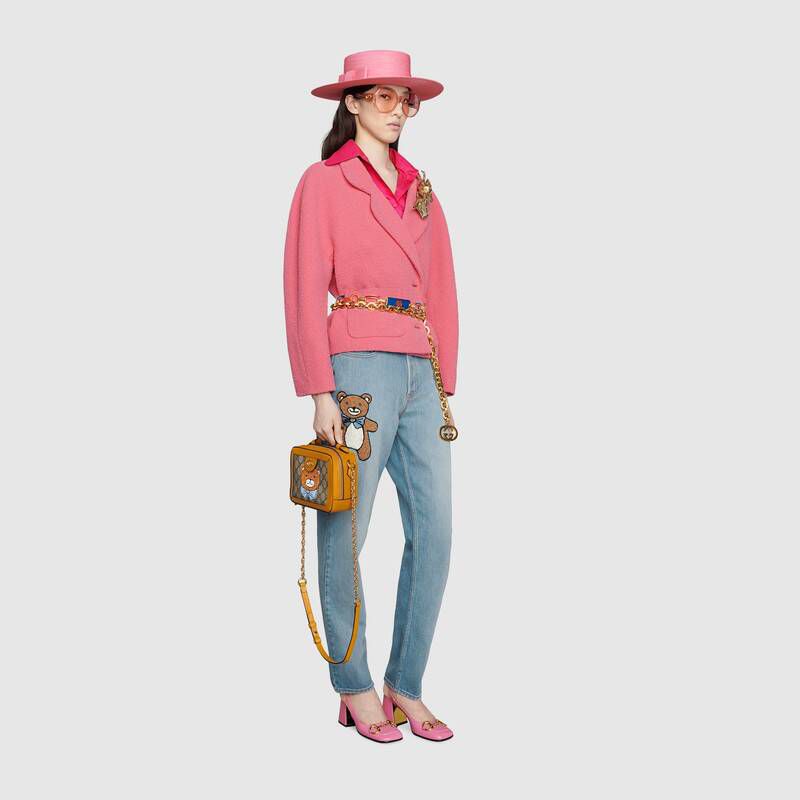 Kai X Gucci 2021 Lookbook (Gucci)