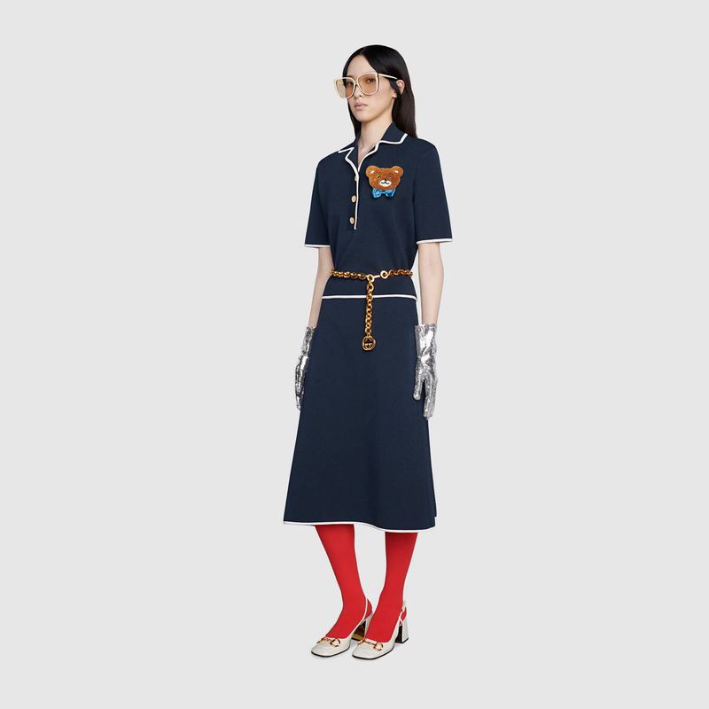 Kai X Gucci 2021 Lookbook (Gucci)