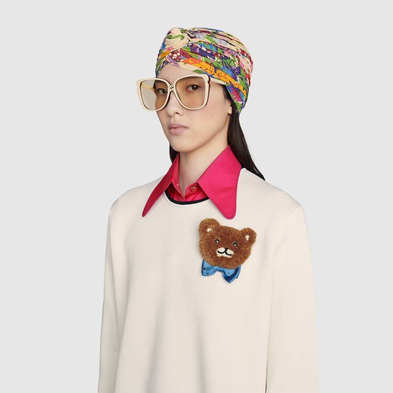 Kai X Gucci 2021 Lookbook (Gucci)
