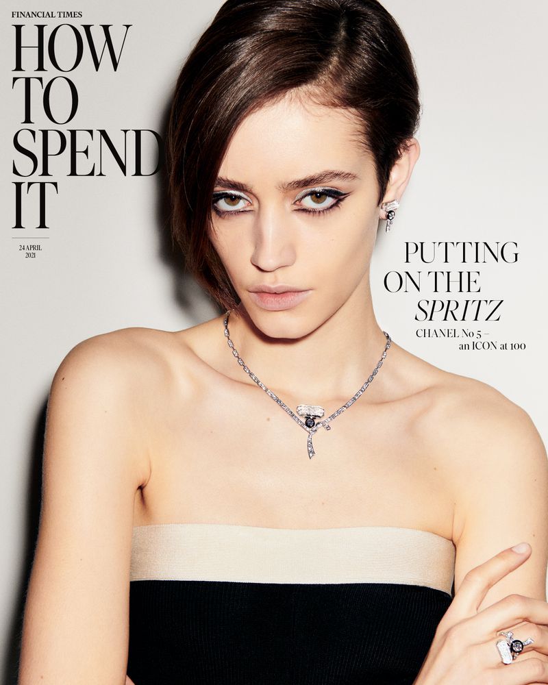 The Financial Times HTSI April 24, 2021 Cover (Financial Times - HTSI ...