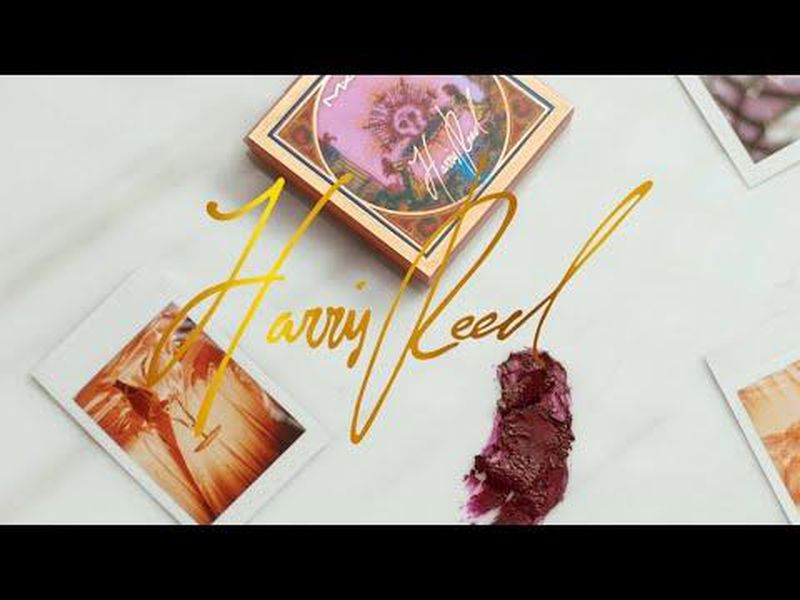 Mac X Harris Reed (MAC Cosmetics)