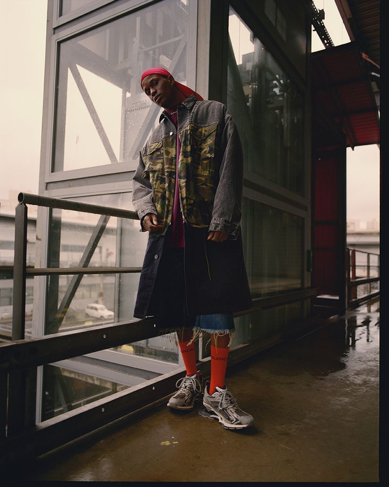 Photography Manuel Obadia Willis (The Greatest Magazine)