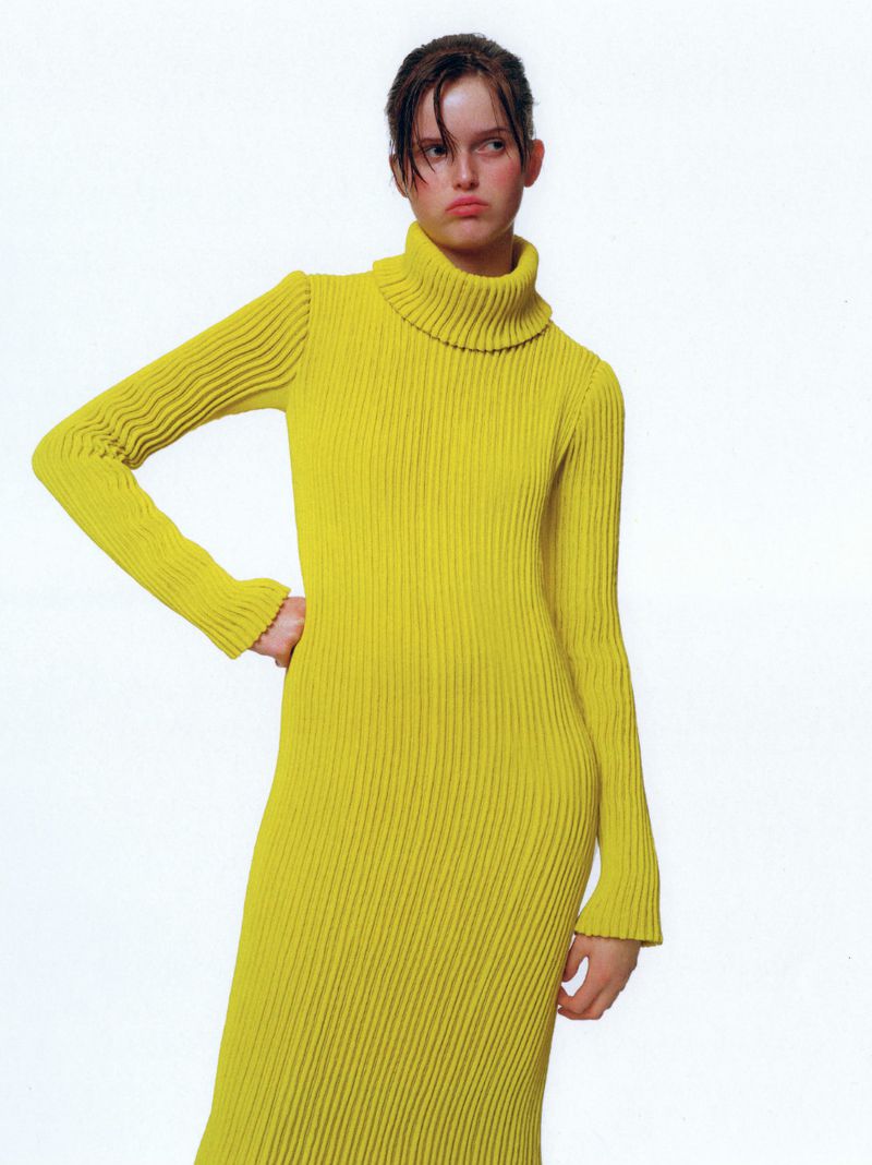 Photography Philippine Chaumont and Agathe Zaerpour (Vogue Netherlands)