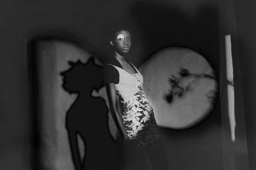 Binta Diop - Model Profile - Photos & latest news