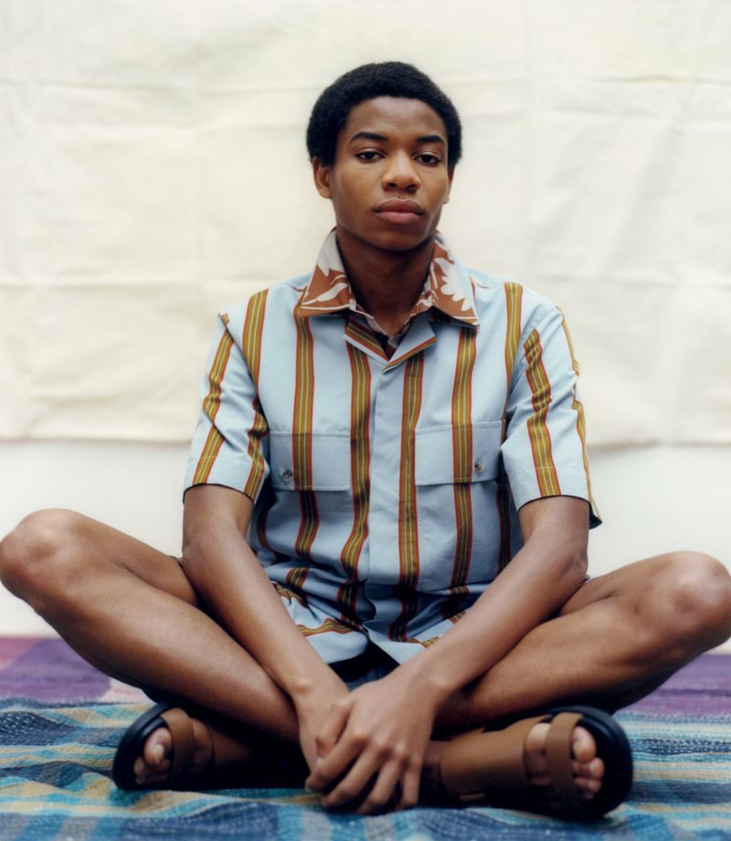 Photography Jack Grange (The Greatest Magazine)