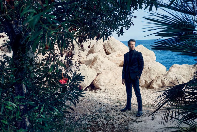 Photography Robert Wolanski (Elle Man Poland)