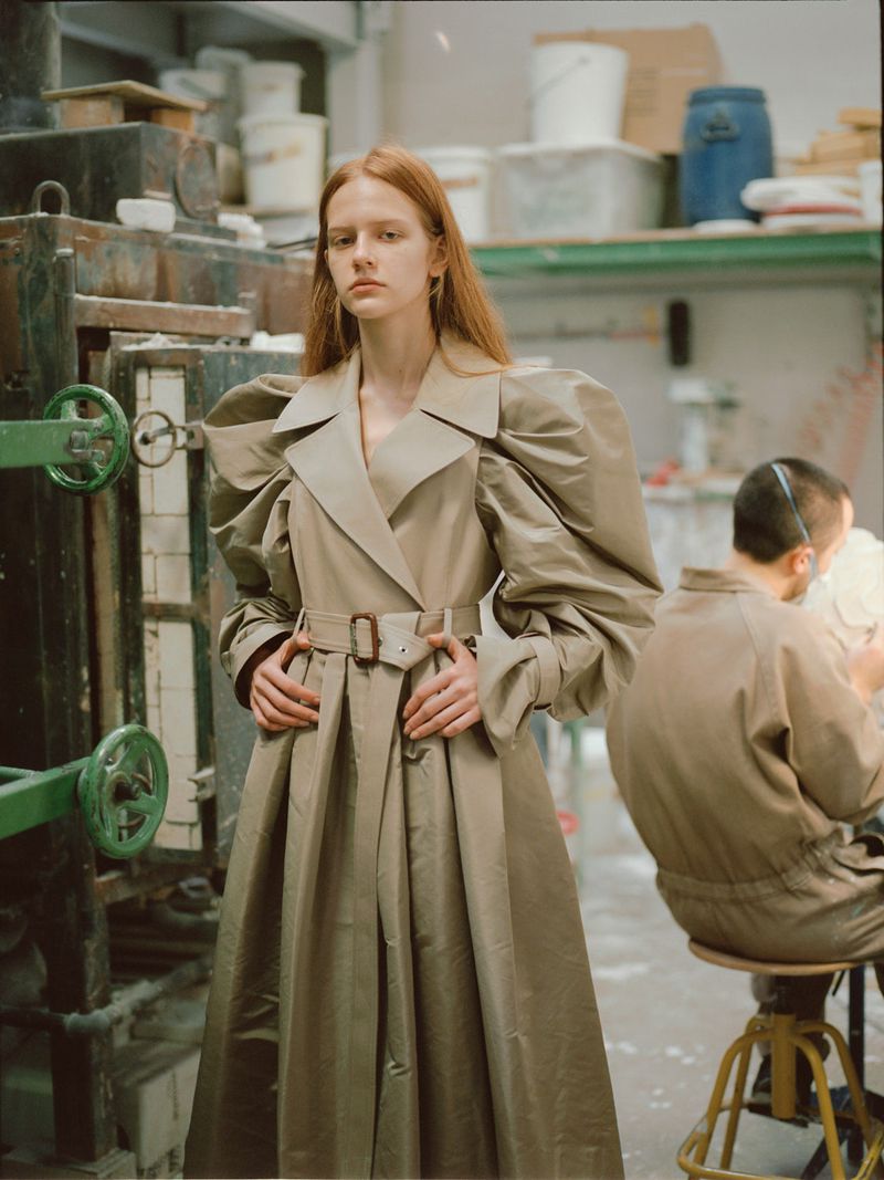 Break the Mould (SCMP Style South China Morning Post Style Magazine)