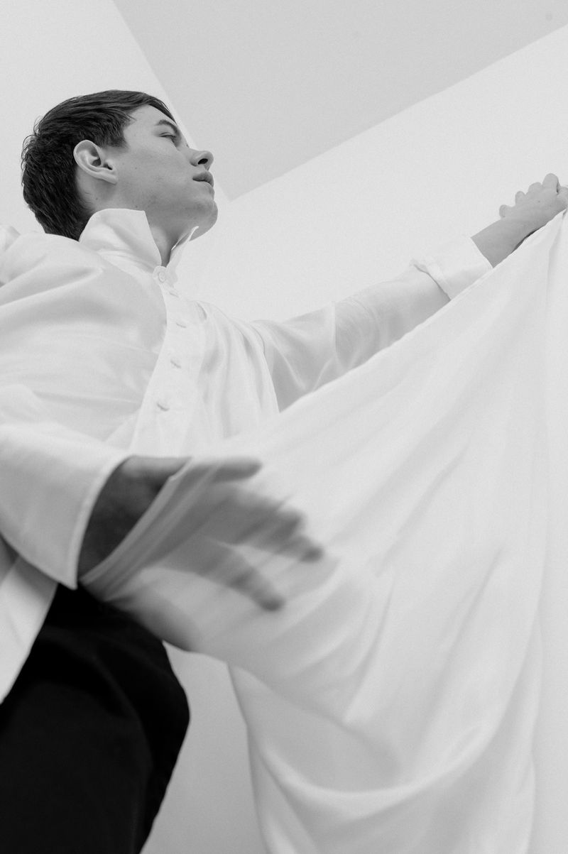 MONAGUILLO featuring Connor Russell (CLIENT Magazine)