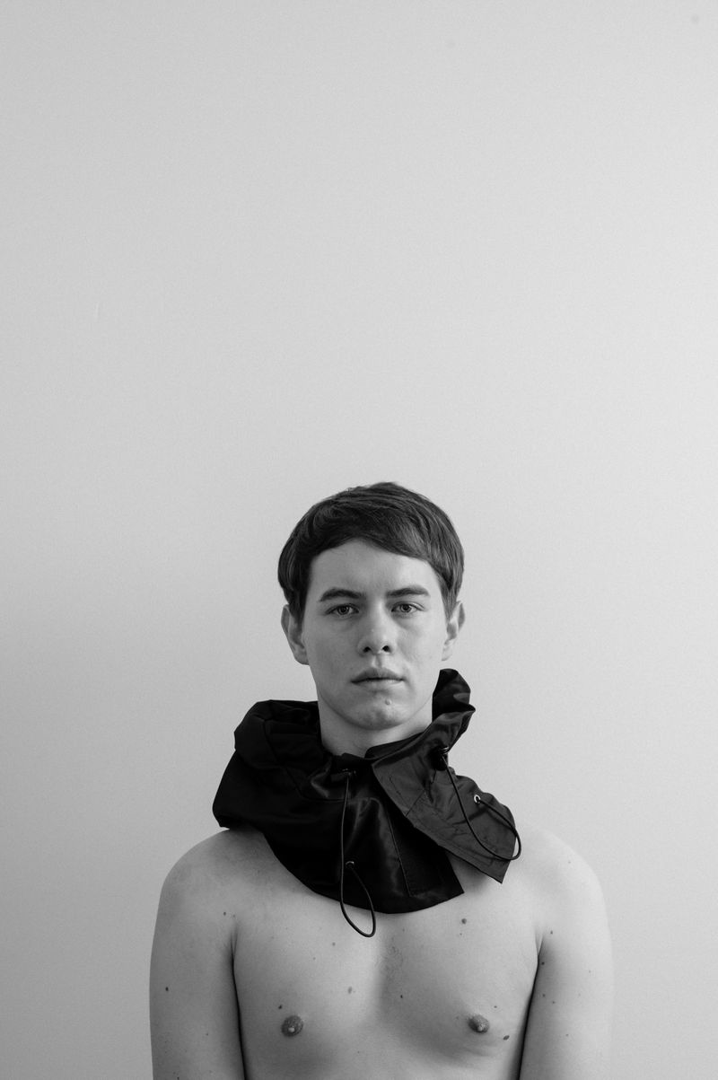 MONAGUILLO featuring Connor Russell (CLIENT Magazine)