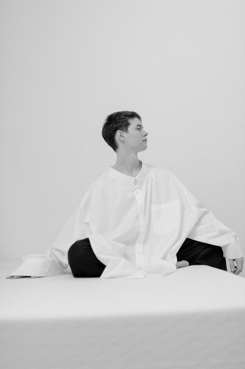 MONAGUILLO featuring Connor Russell (CLIENT Magazine)