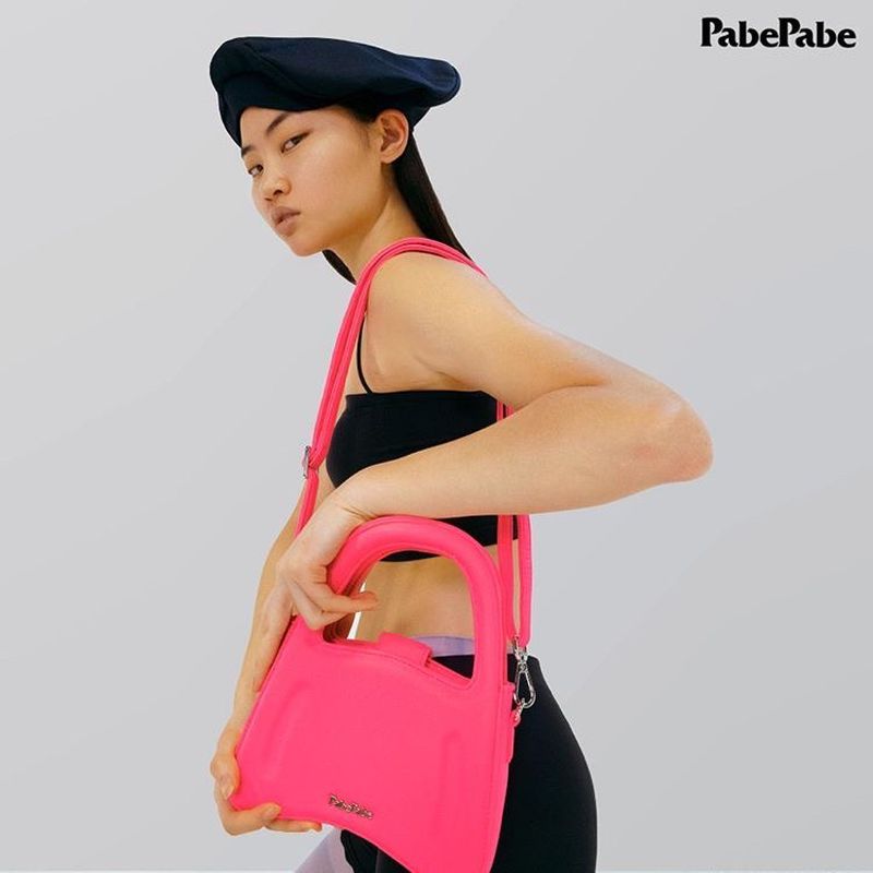 PabePabe S/S 21 by Erfan Shekarriz (Various Campaigns)