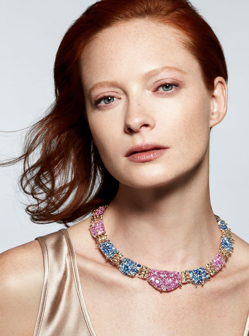 Tiffany & Co. Blue Book 2021 Collection (Tiffany & Co.)