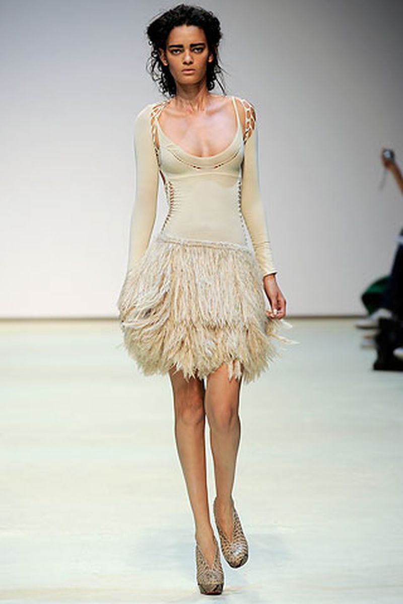 Mark Fast S/S 2010 Show (Mark Fast)