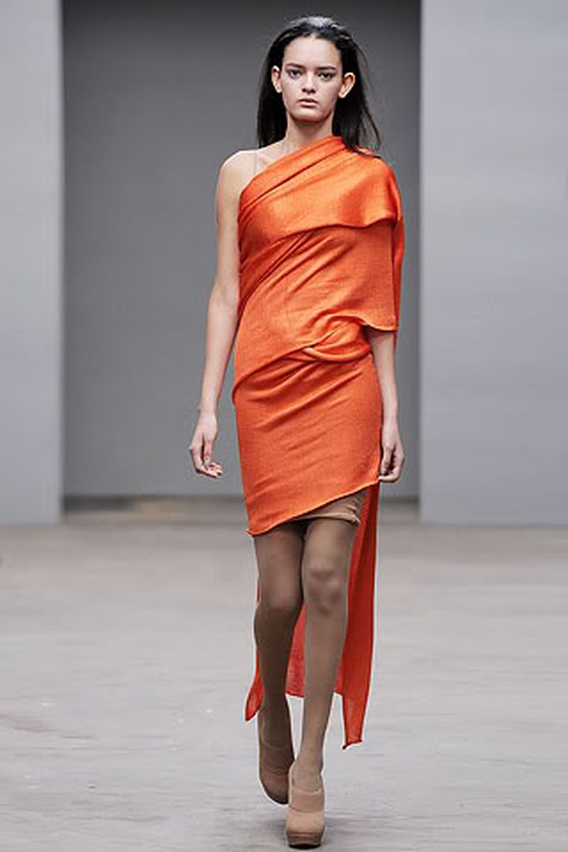 Mark Fast Show F/W 10 (Mark Fast)