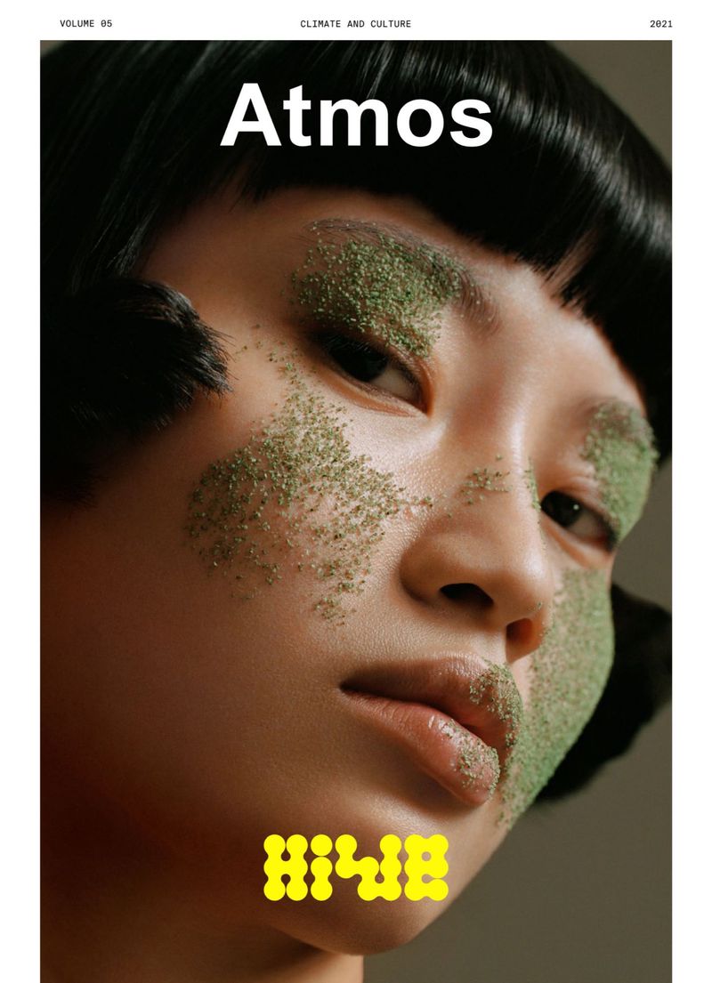 Atmos Magazine Vol 05: Hive Covers (Atmos Magazine)