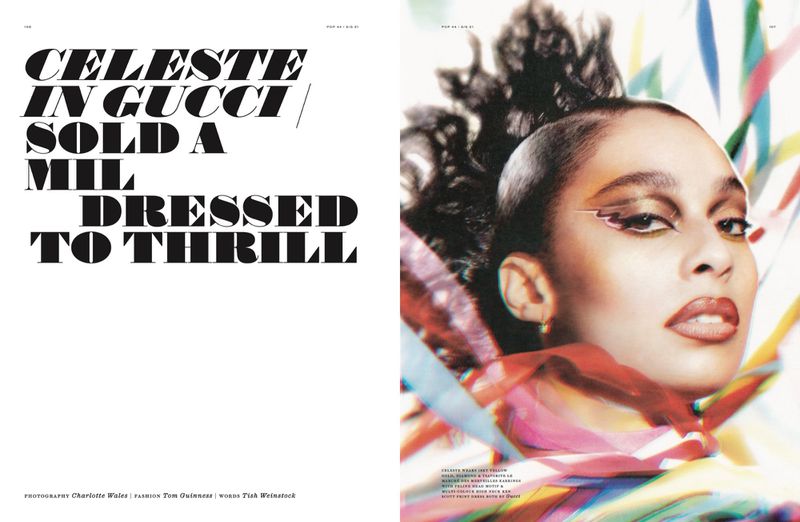 Celeste (Pop Magazine)