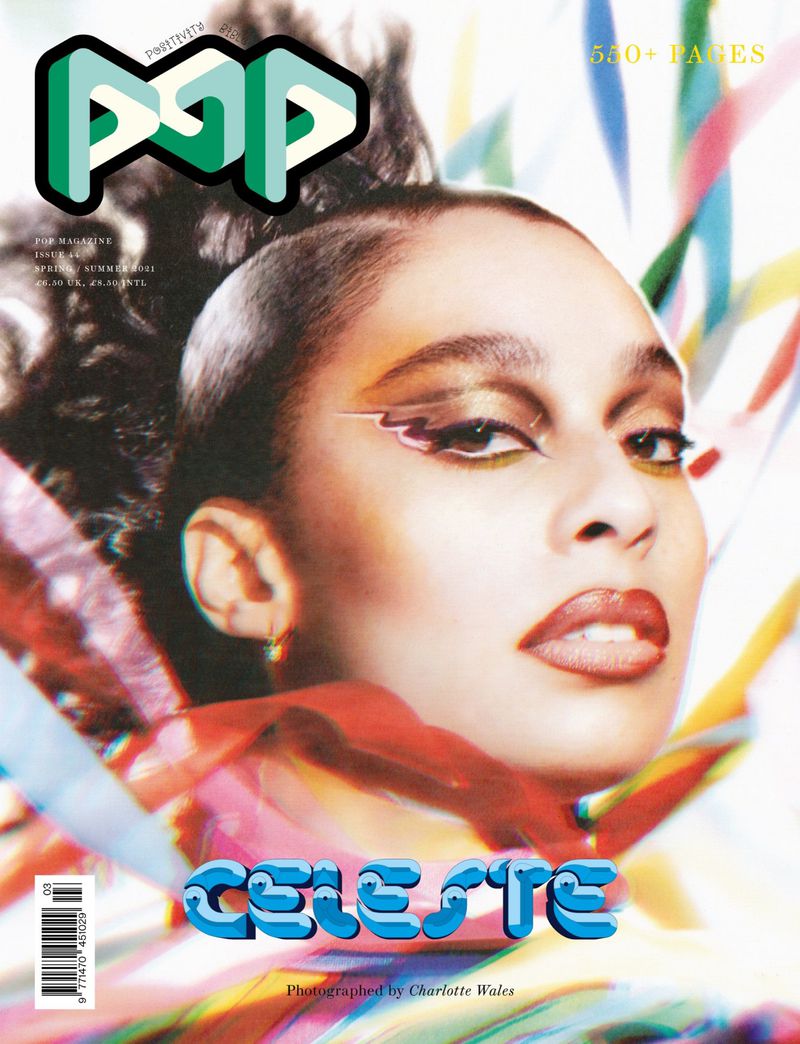 Pop Magazine Spring/Summer 2021 Covers (Pop Magazine)