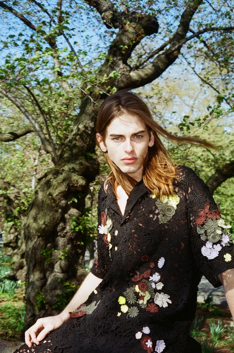 The Wild Flower (RAIN Magazine)