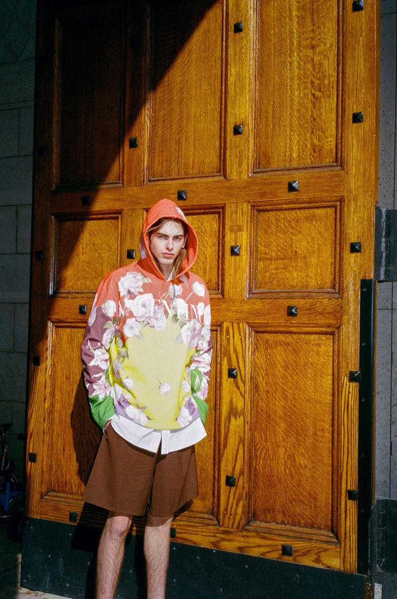 The Wild Flower (RAIN Magazine)