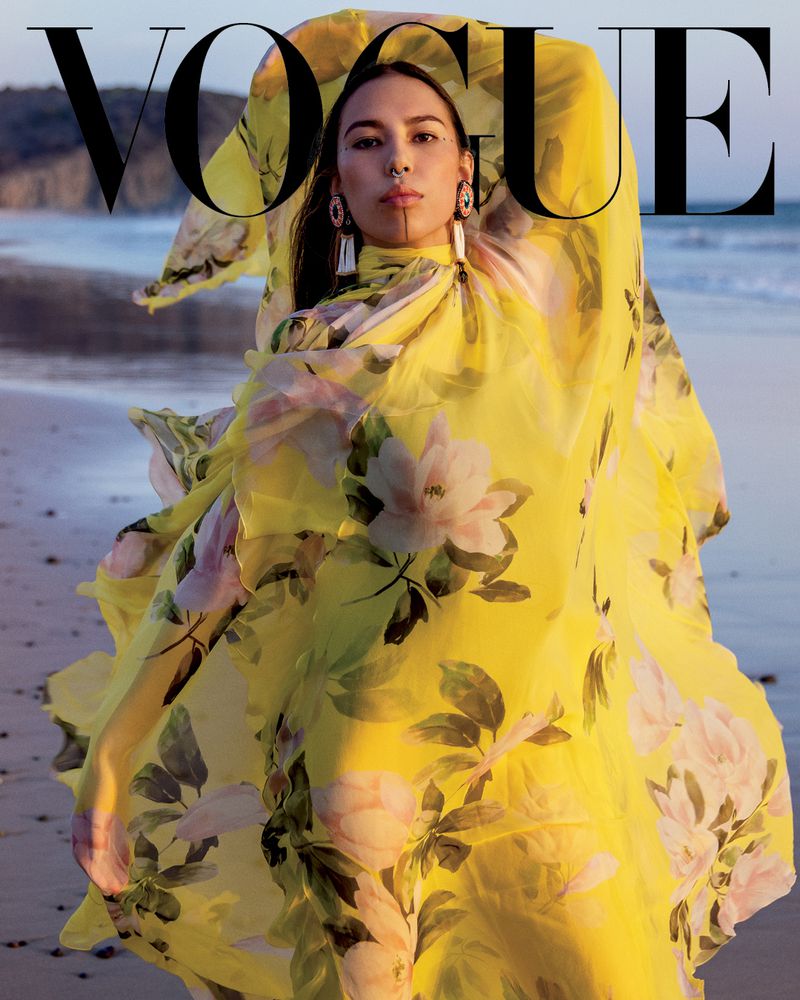 Vogue Mexico May 2021 Covers (Vogue Mexico)