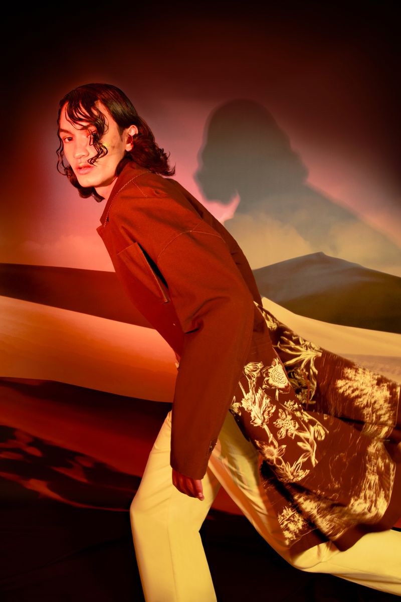 Oniric Vision (GQ Brasil)