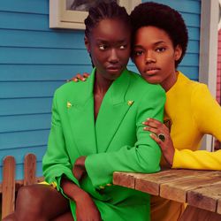 Lily Fofana - Model Profile - Photos & latest news