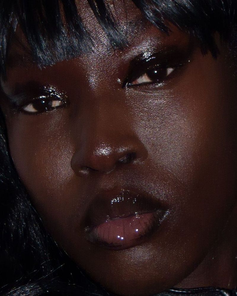 Beautiful Awut by Tom Blesch (Dazed Beauty)