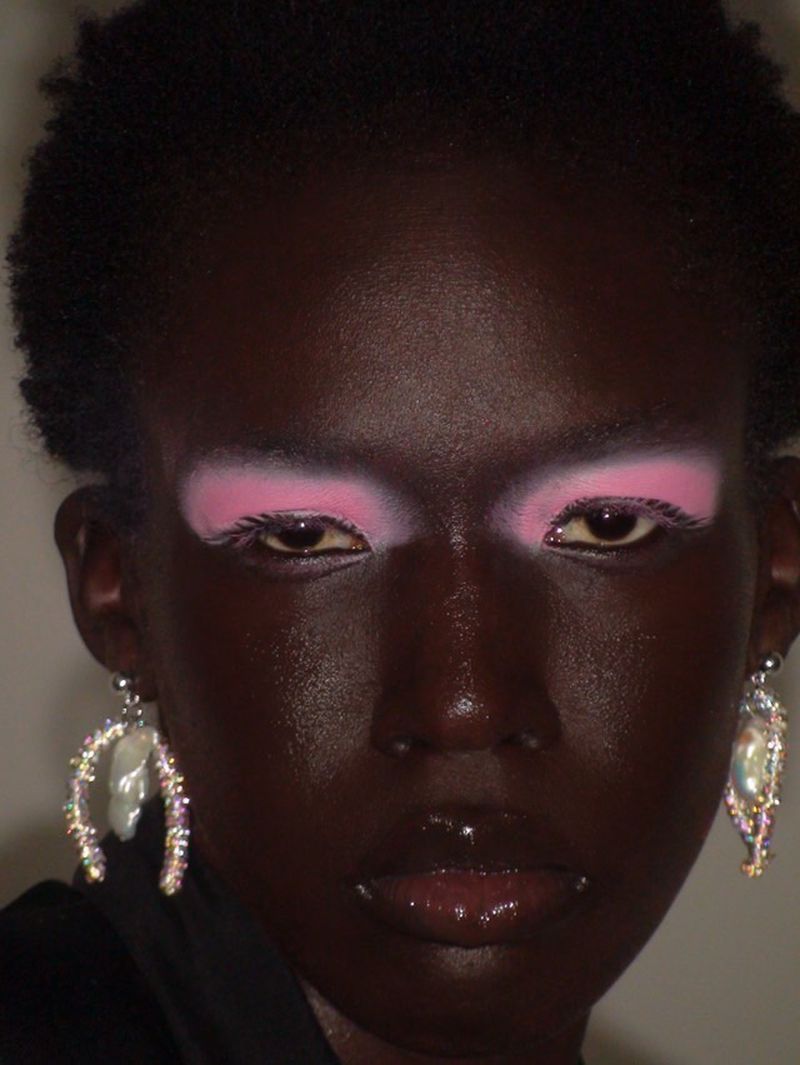 Beautiful Awut by Tom Blesch (Dazed Beauty)