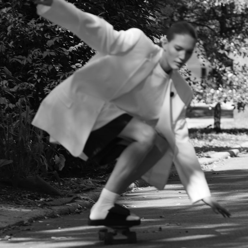 Izzy Wild (Portrait)