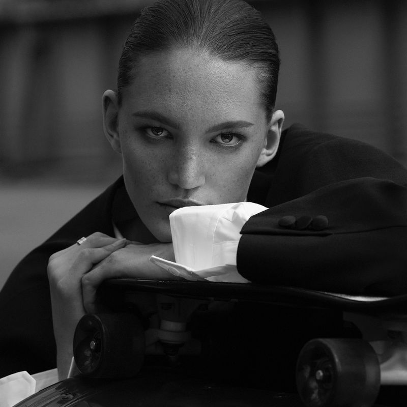 Izzy Wild (Portrait)