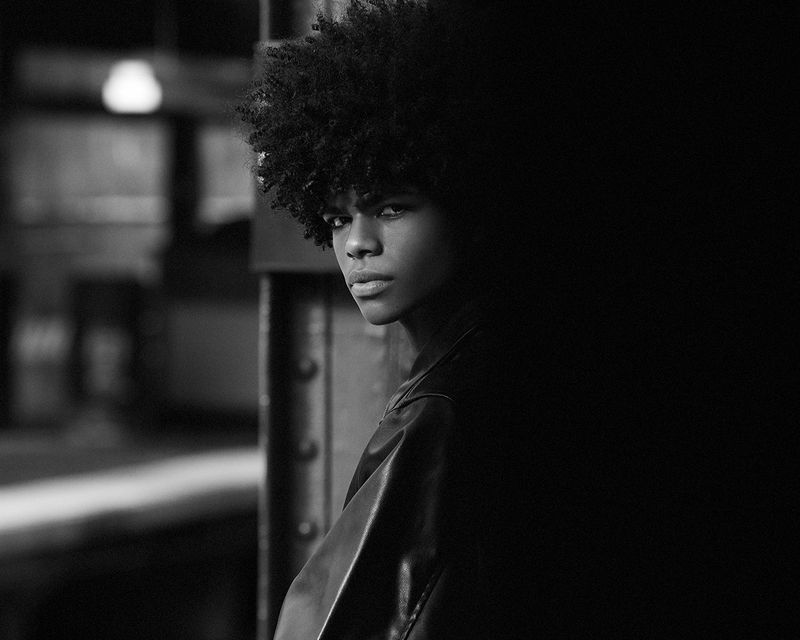 Jacob Michael (Portrait)