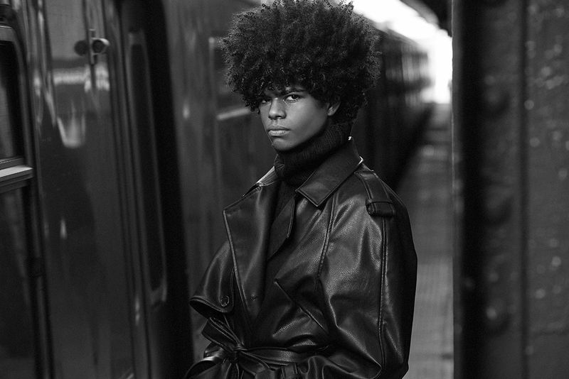 Jacob Michael (Portrait)