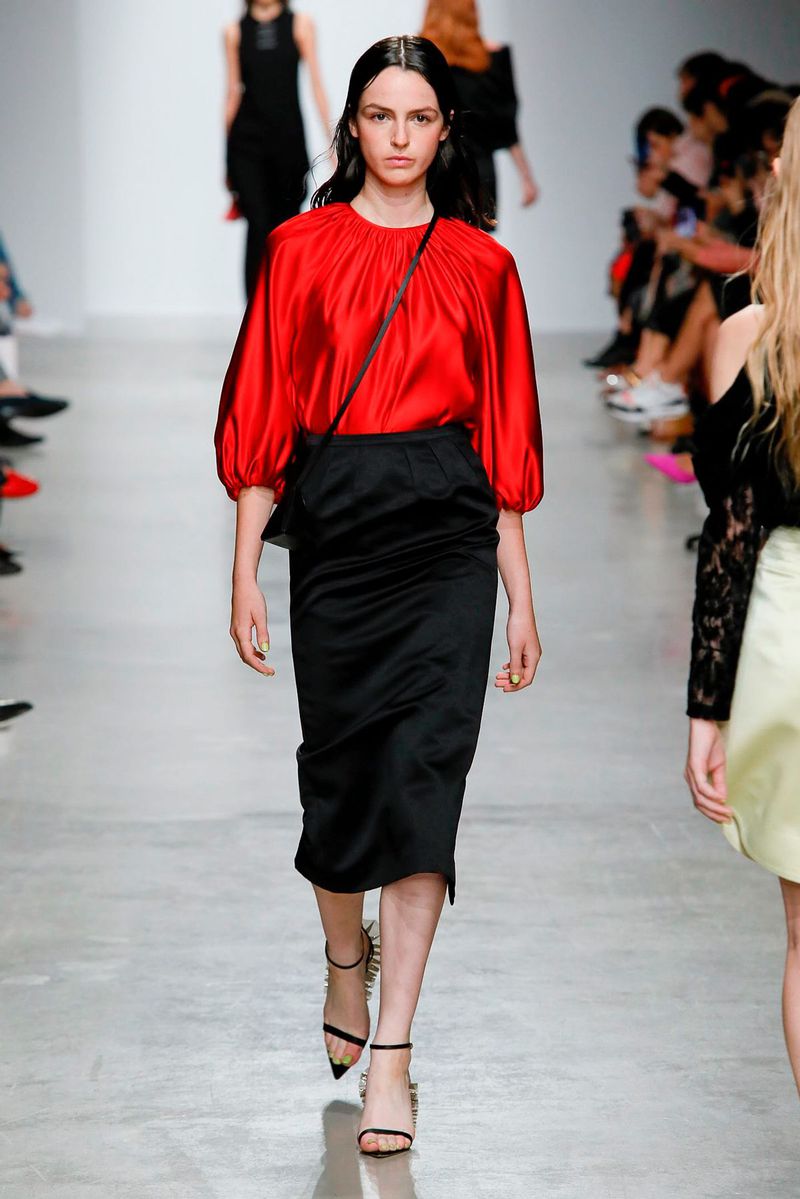 Liu Chao S/S 20 Show (Various Shows)