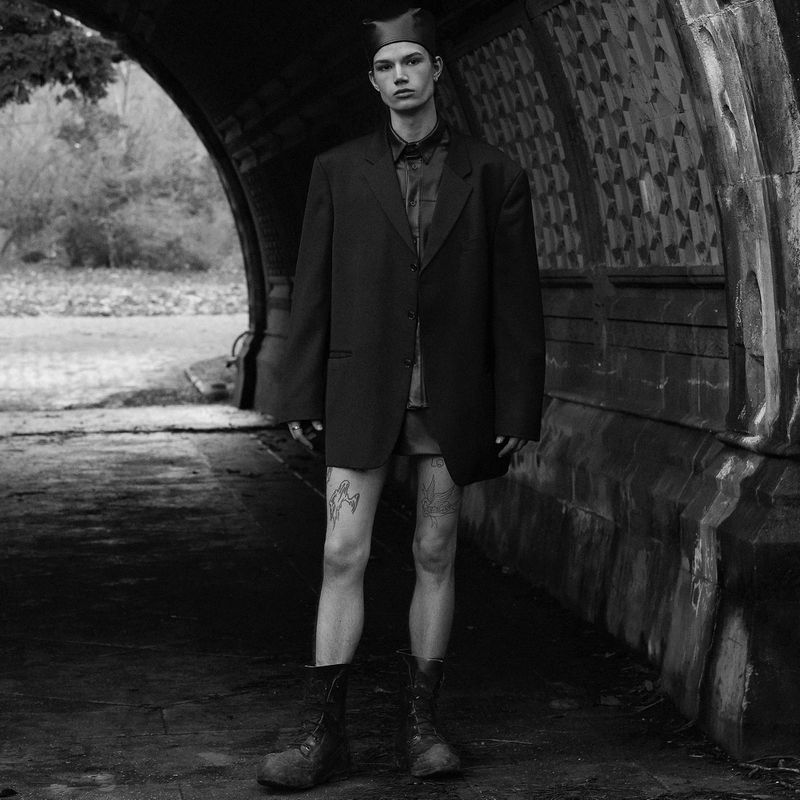 Ian Jeffrey (Portrait)