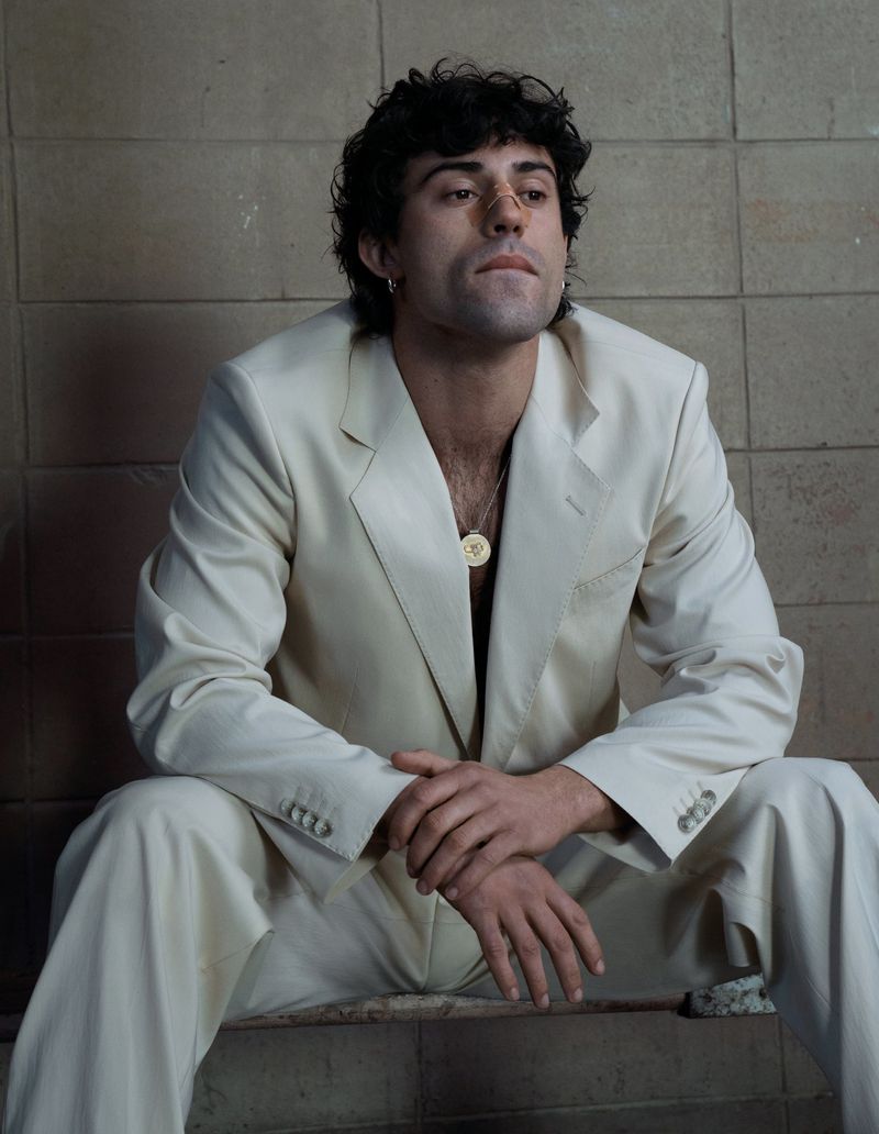 Aaron Altaras (Zoo Magazine)