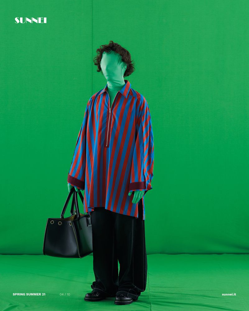 Sunnei Spring/Summer 2021 Campaign (Sunnei)