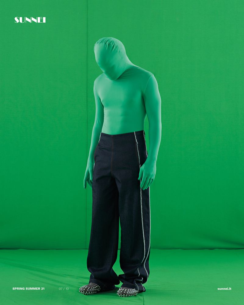 Sunnei Spring/Summer 2021 Campaign (Sunnei)