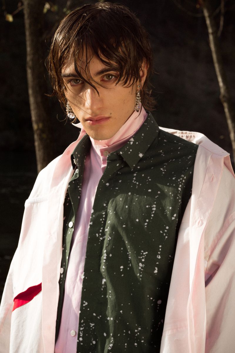 FLAWLESSLY SOFT by Sara Pavan for Slippage (Various Editorials)