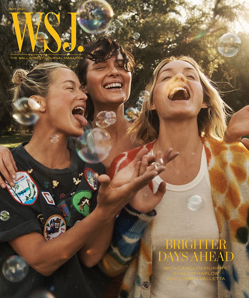 WSJ May 2021 Cover (WSJ)