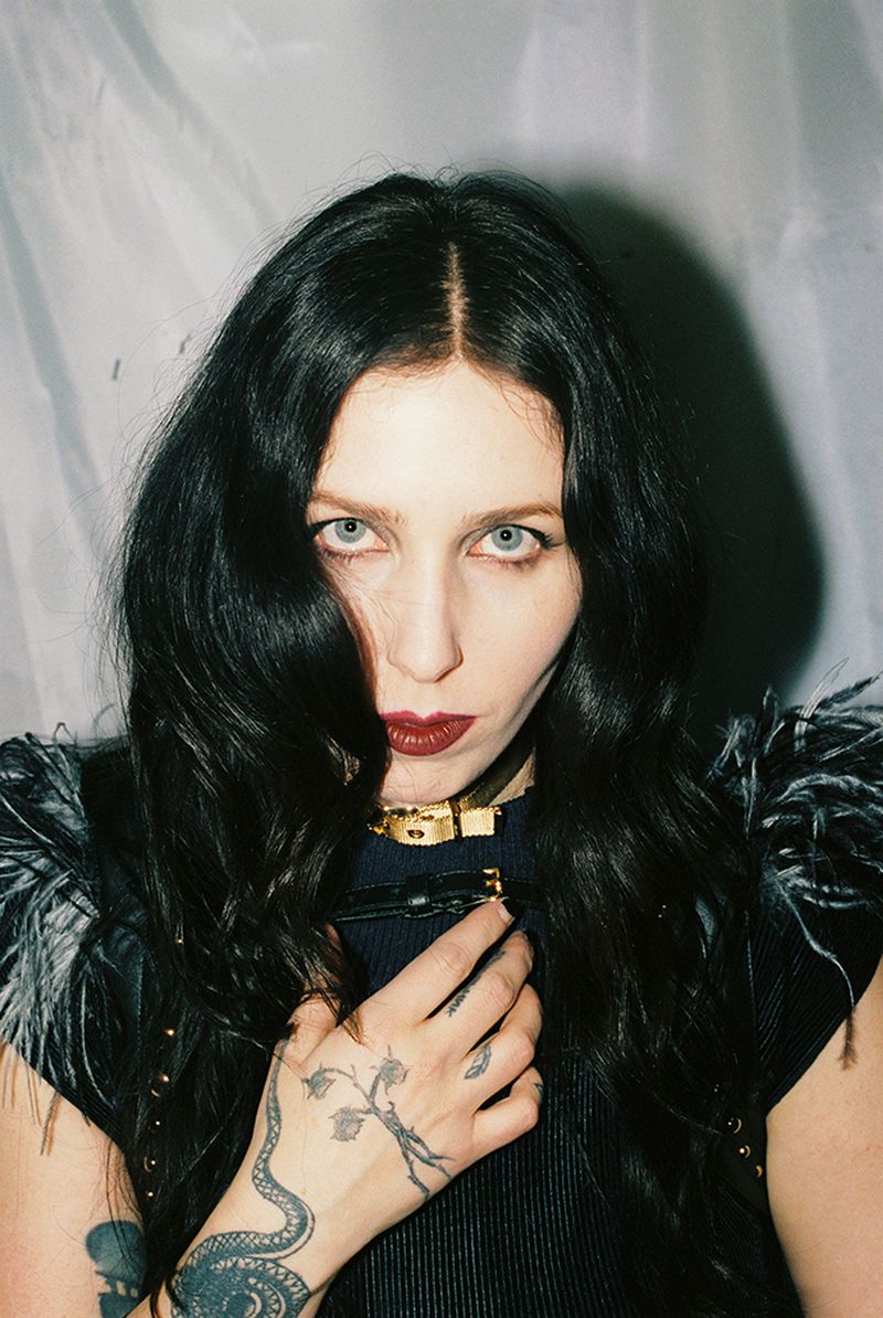 Chelsea Wolfe (Collectible Dry)