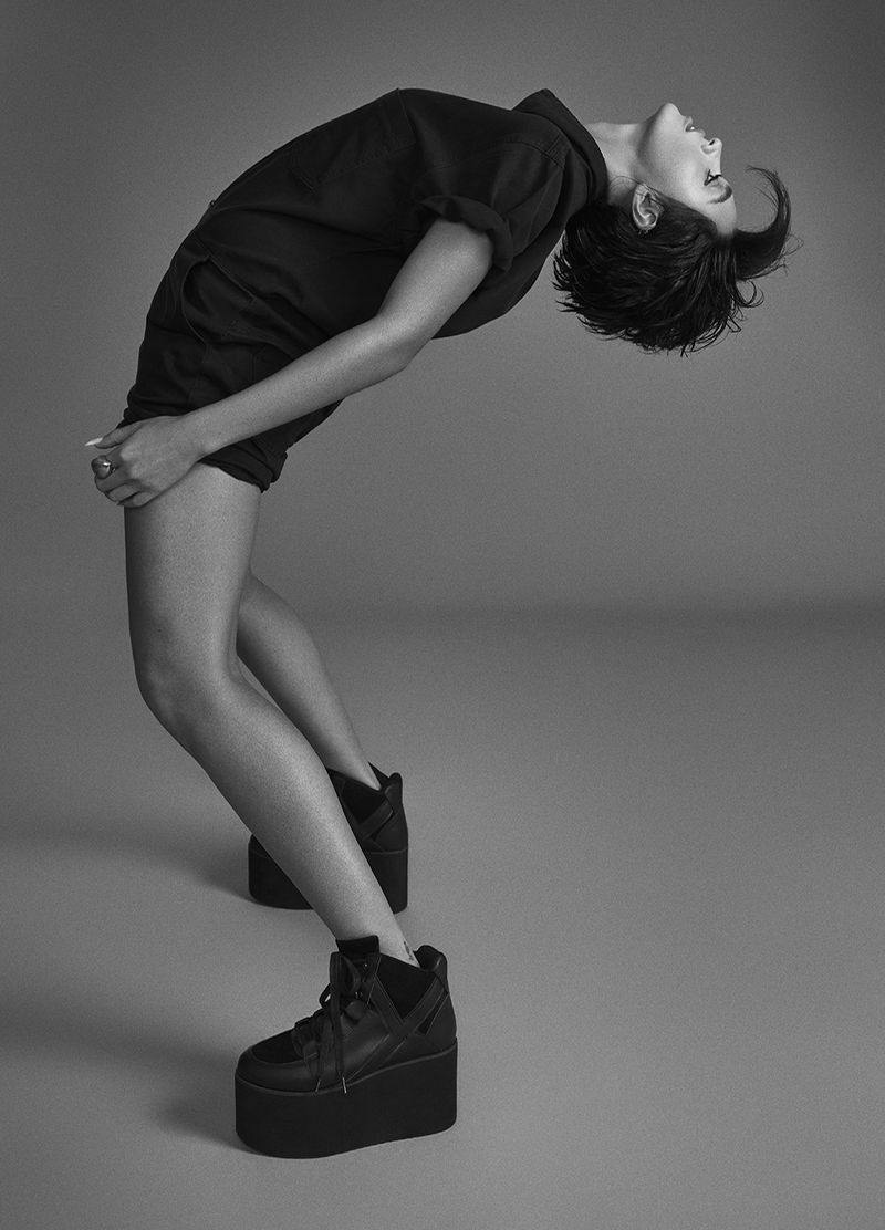 Eden Fines for Mako magazine (Various Editorials)