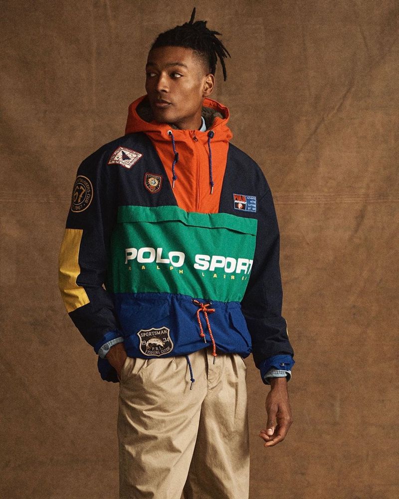 POLO Sport Outdoor Fall 2019 Collection (Polo Ralph Lauren)