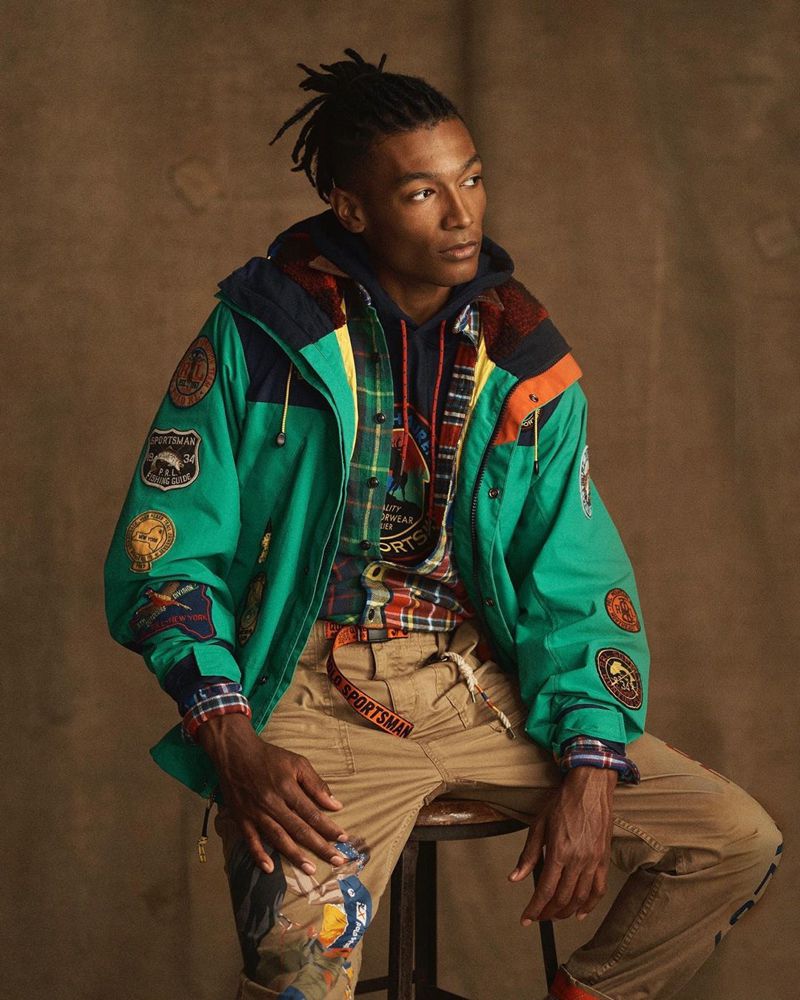 POLO Sport Outdoor Fall 2019 Collection (Polo Ralph Lauren)