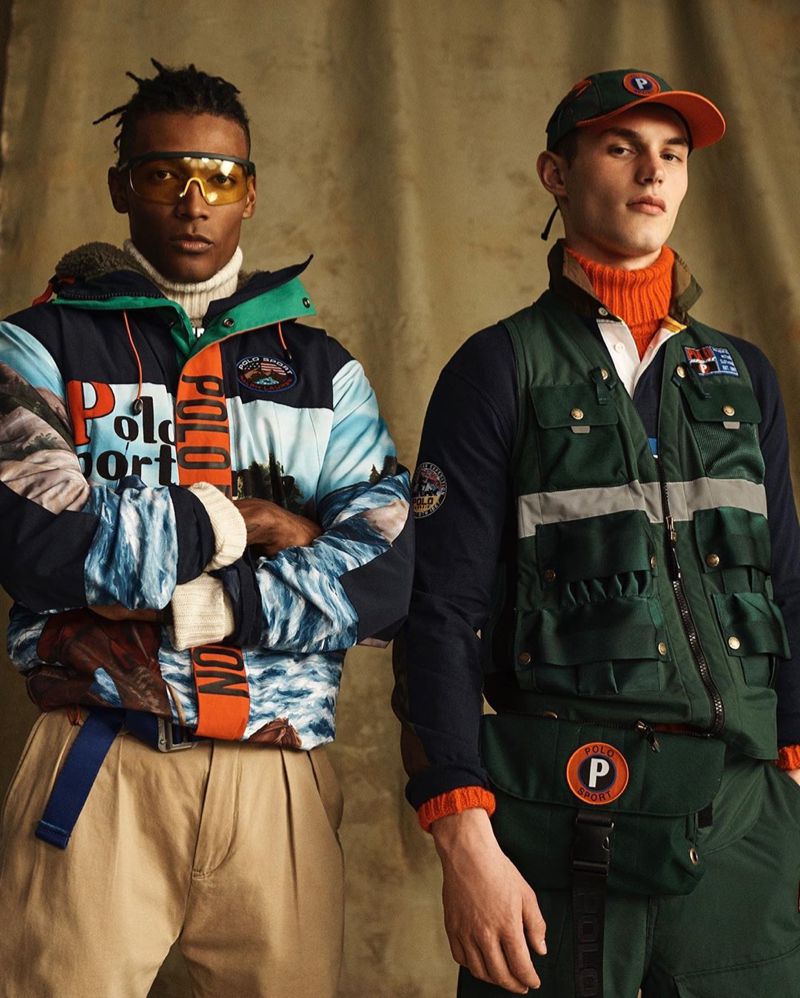 POLO Sport Outdoor Fall 2019 Collection (Polo Ralph Lauren)