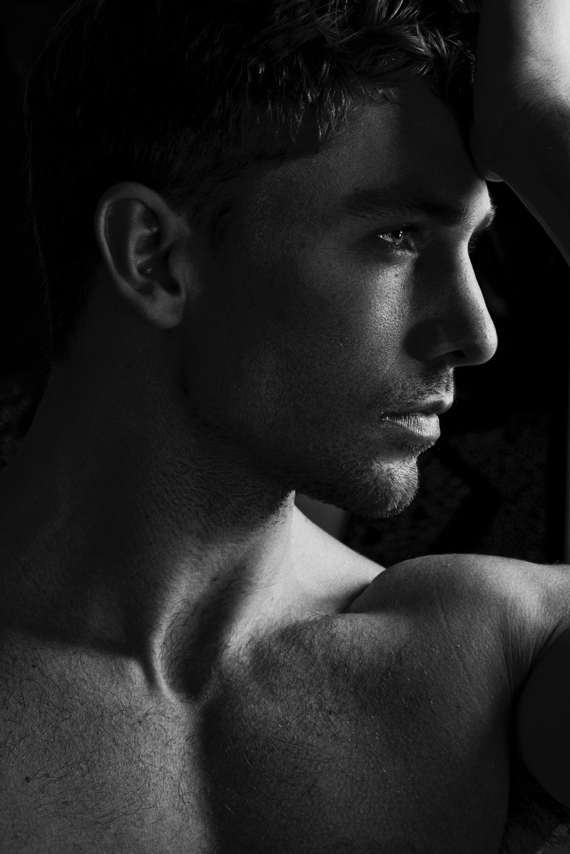 James Yates (Portrait)