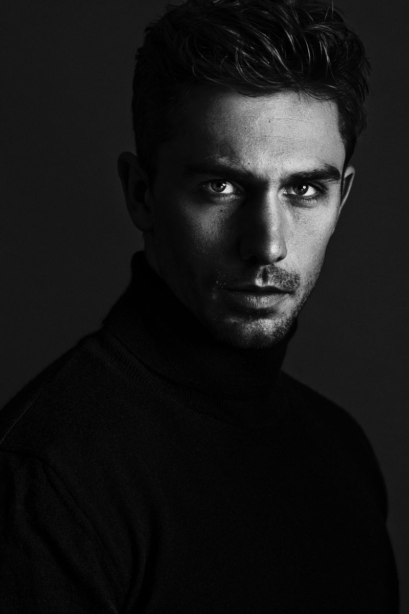 James Yates (Portrait)