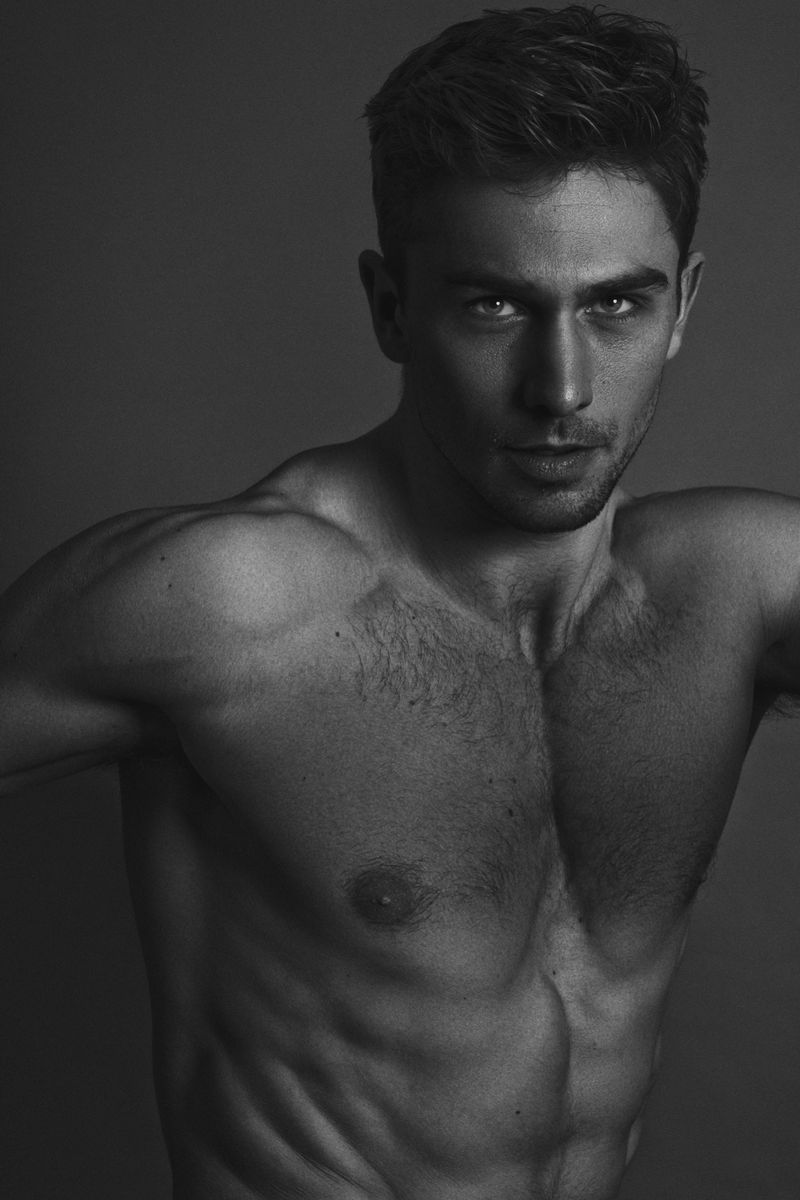 James Yates (Portrait)