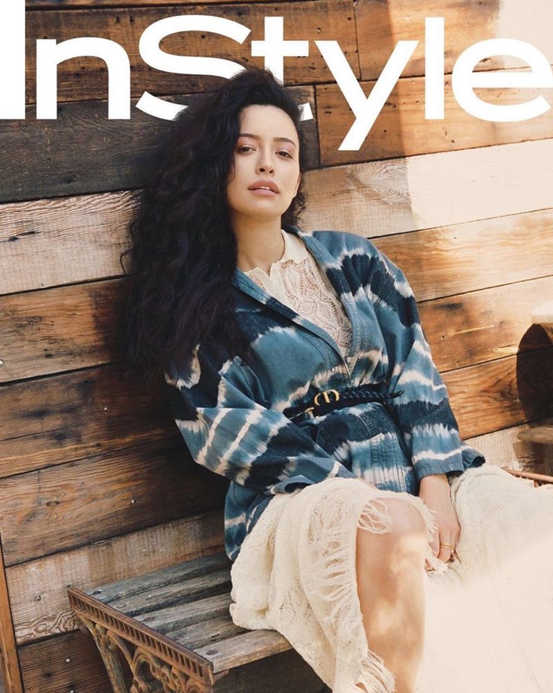 InStyle Mexico May 2021 Covers (InStyle Mexico)